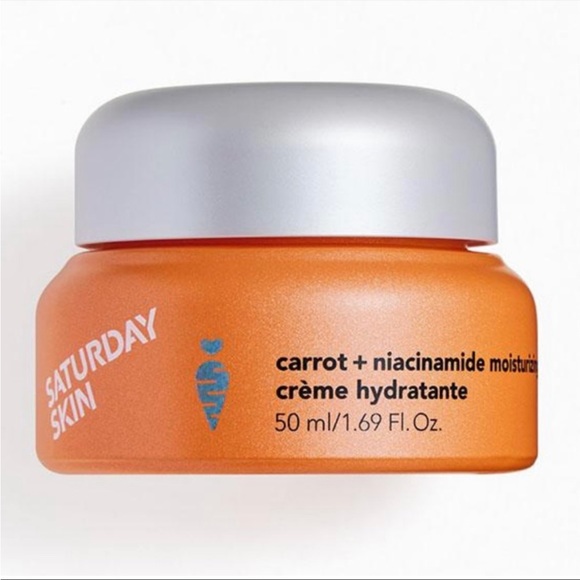 saturday sun | Skincare | Nwt Saturday Skin Carrot Niacinamide ...